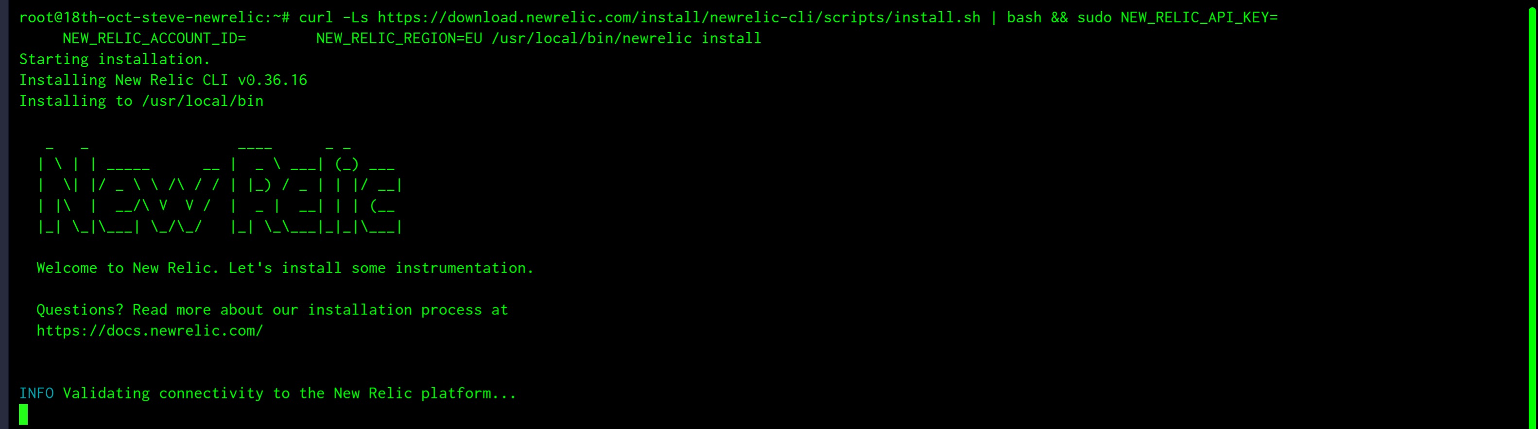 Installing and Configuring New Relic for WordPress | GridPane